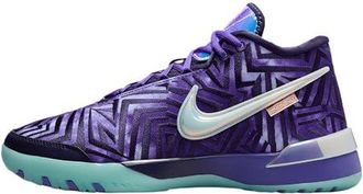 Nike Lebron NXXT Genisus EP Chaussures de basket-ball (IB1272-501, violet persan/violet impérial/glacier glacier/blanc), Violet persan/violet impérial/glac