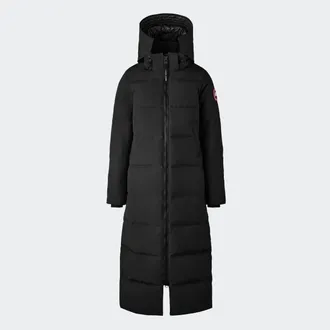 Canada Goose Mystique Parka (Weiblich, Black, S)