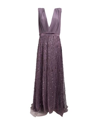 Elisabetta Franchi KLEIDER - Maxi-Kleider auf YOOX.COM