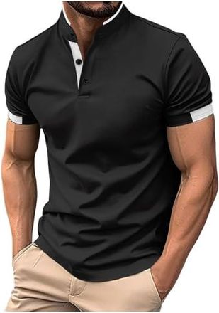 Generic T Shirt Saint Patrick Debardeur Homme 5XL Debardeur Homme Taille 3XL Polo Raye pour Homme Tee Shirt Marrant pour Homme DéBardeur Homme Taille 6XL Polo