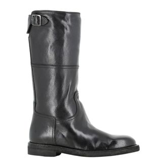Officine Creative High Boot - - Shoes - Damen - Schwarzk - 36 EU