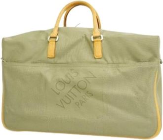 Louis Vuitton unisex, Pre-owned, Vert, Taille: ONE Size Sac Boston Pre-owned
