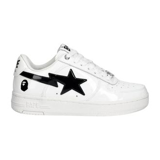 A Bathing Ape A Bathing APE - STA 2 L - Femme - Chaussures - Blanc - Taille: 36 EU