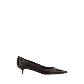 Jimmy Choo London Femme, Chaussures, Brun, Taille: 41 EU Amelia Escarpins