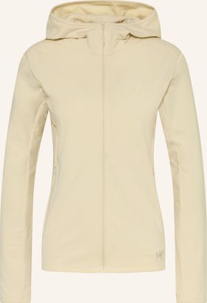 Arc'teryx Midlayer-Jacke Kyanite Lt beige