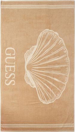 Guess Strandtuch Guess E6GZ00 SG00P Beige