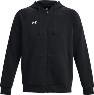 Under Armour Sweatjacke Ua Rival Fleece Fz Hoodie