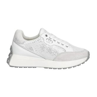 Liu Jo Femme, Chaussures, Blanc, Taille: 40 EU Lolo 20 Baskets