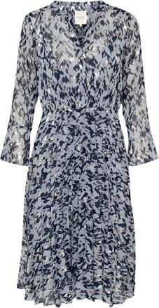 Part Two Kleider - - Dresses - Damen - Blau - S