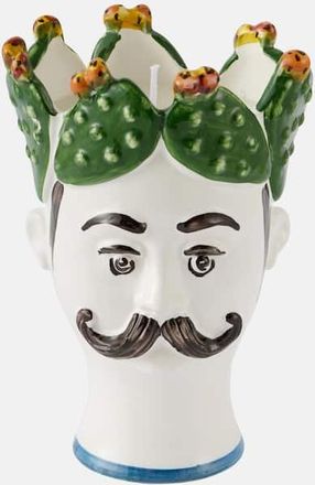 Les-Ottomans Duftkerze Cacti Man