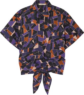 Sessun Chemise Procida Coton Bio Sess&ugrave;n