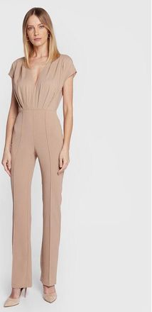 Guess Jumpsuit 3RGK12 8280Z Beige Regular Fit
