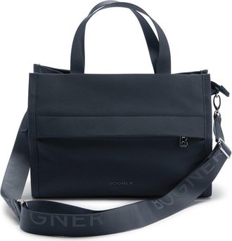 Bogner Handtasche Maxon Maylin Bogner blau
