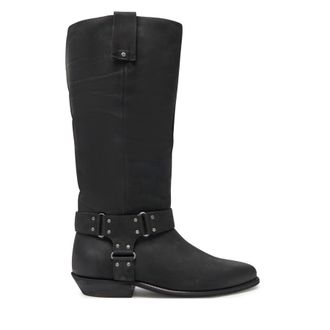 Bronx Stiefel Bronx Kendr-A 14346-B Schwarz