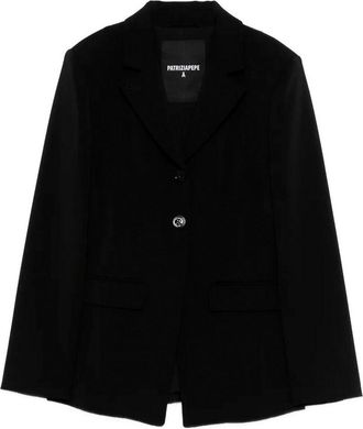 Patrizia Pepe Blazer - Noir
