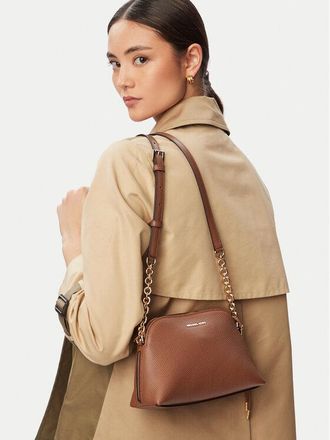 Michael Kors Handtasche 32T6GX4C1L Braun