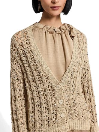 PESERICO Womens Knitwear Ss26 W