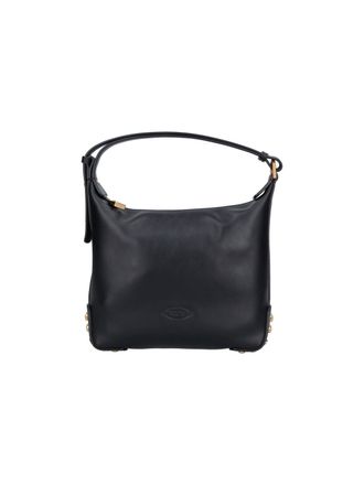 Tod's Mini Schultertasche Metal Dots