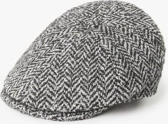 Saison 1865 Beret aspect maille