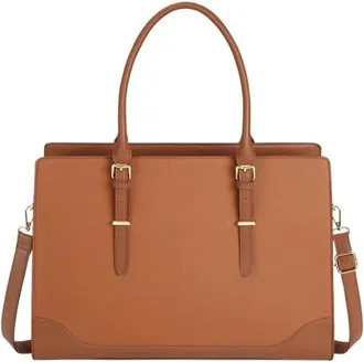 Generic Sac &agrave; main for ordinateur portable for femme, compatible avec une utilisation au bureau. Mallette pouvant &ecirc;tre port&eacute;e l&eacute;paule(G)