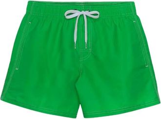 Sundek Homme, Maillots de bain, Vert, Taille: XL Boardshort