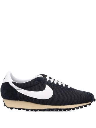 Nike ID-1000 Sneakers aus Wildleder - Schwarz