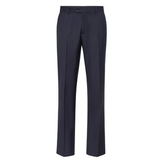 Billionaire Boys Club Homme, Pantalons, Bleu, Taille: 3XL Gessato Classic Joy Pantalons