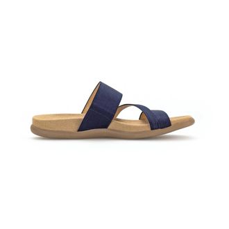 Gabor Blaue Damensandalen Kollektion - - Shoes - Damen - Blau - 41 EU