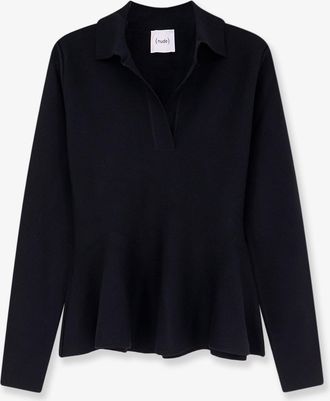 Nude Wool-blend sweater - NUDE - gender_Woman