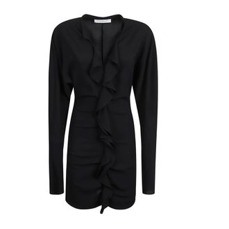 Philosophy di Lorenzo Serafini Kurzes Kleid - - Dresses - Damen - Schwarzk - 2XS