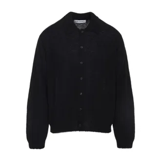 Our Legacy Homme, Pulls, Noir, Taille: XL Polo de soir&eacute;e