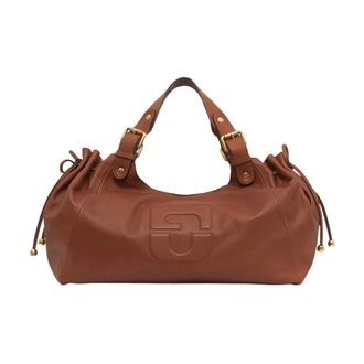 Gerard Darel Sac &agrave; main Le Chiara - Femme - Sacs - Brun - Taille: ONE Size