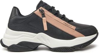 Twin-Set Sneakers 242TGT18E Schwarz