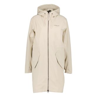 Didriksons 1913 Marta Damen Parka 3, Gr&ouml;&szlig;e:36, Farbe:clay beige