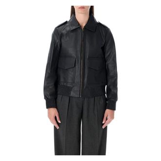 Sessun Miley Blouson - - Jackets - Damen - Schwarzk - M
