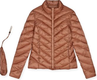 Teddy Smith B-Bahia, Damenjacke, Rosa