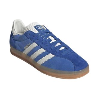 adidas Homme, Chaussures, Bleu, Taille: 42 1/2 EU Gazelle Indoor Pro