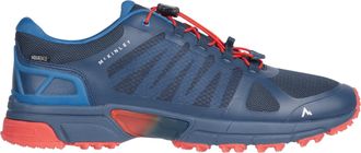 McKinley McKinley Herren Kansas Trekkingschuhe, Blue Petrol/Red, 43 EU