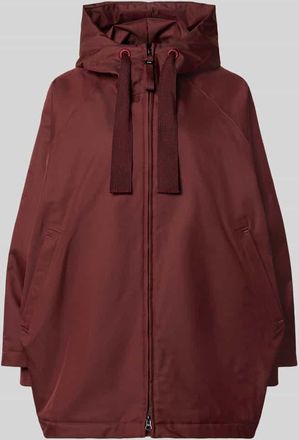 G-Lab Relaxed Fit Mantel mit Kapuze Modell PURE