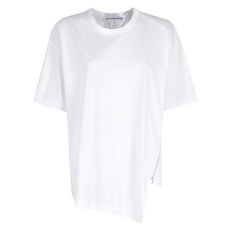 Comme Des Gar&ccedil;ons Damen, Oberteile, Wei&szlig;, SGr&ouml;&szlig;e