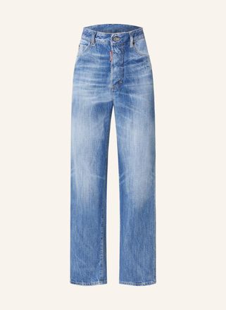 Dsquared2 7/8-Jeans Boston blau