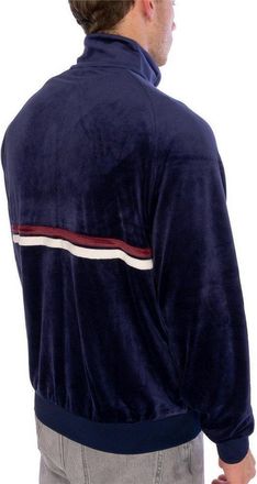 Sergio Tacchini Sweatjacke Sweatjacke Sergio Tacchini Dallas 024 Farbige Streifen-Details