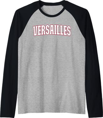Bal A Versailles Raglan