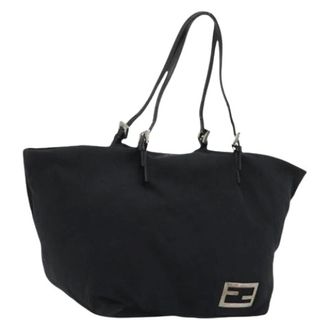 Fendi Damen, Pre-Owned, Schwarzk, ONE SIZEGr&ouml;&szlig;e