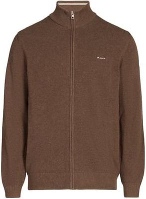 GANT Côte Côte in Baumwolle - Brown