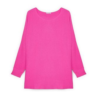 Fiorella Rubino Damen, Strickwaren, Rosa, XS/SGr&ouml;&szlig;e