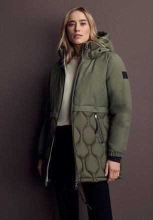 Street One Softshelljacke mit moderner Steppung