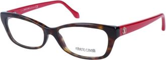 Roberto Cavalli Femme, Accessoires, Brun, Taille: ONE Size Monture optique
