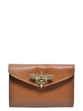 Isabella Rhea COGNAC Rindsledertasche
