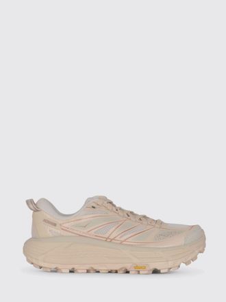 Hoka One One Baskets Femme couleur Beige